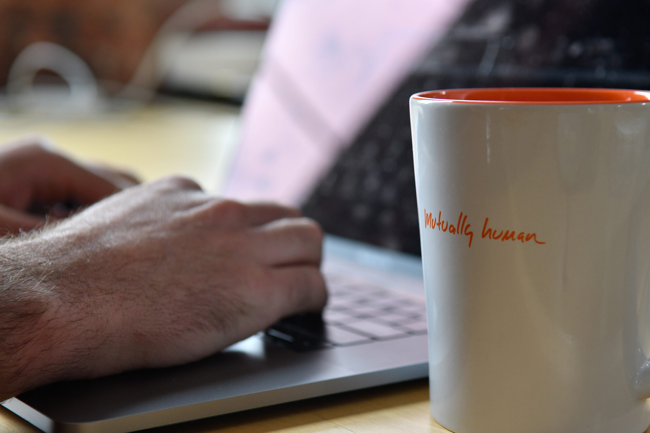 Web Applications | Mutually Human