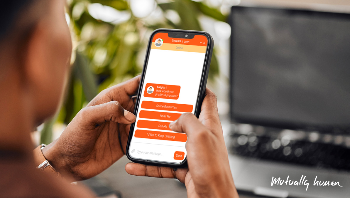 Generative AI | Mutually Human