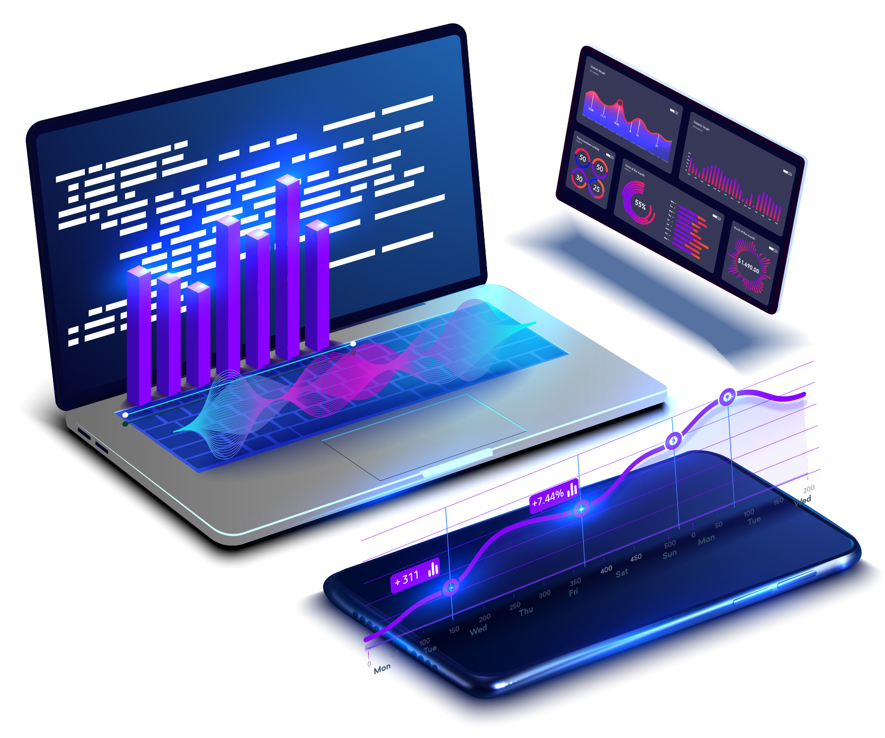 Desktop Software | Mutually Human