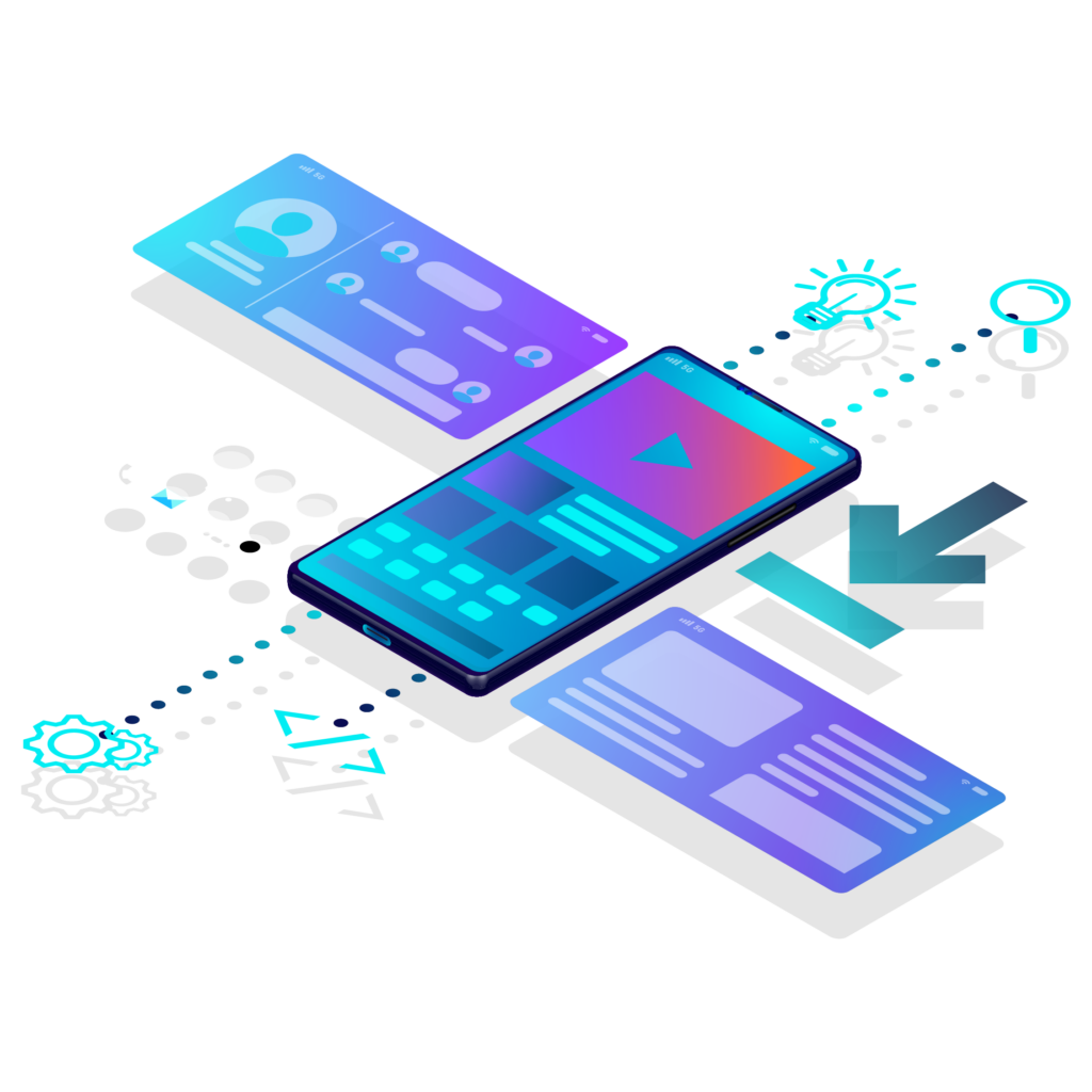 Mobile Applications | Mutually Human