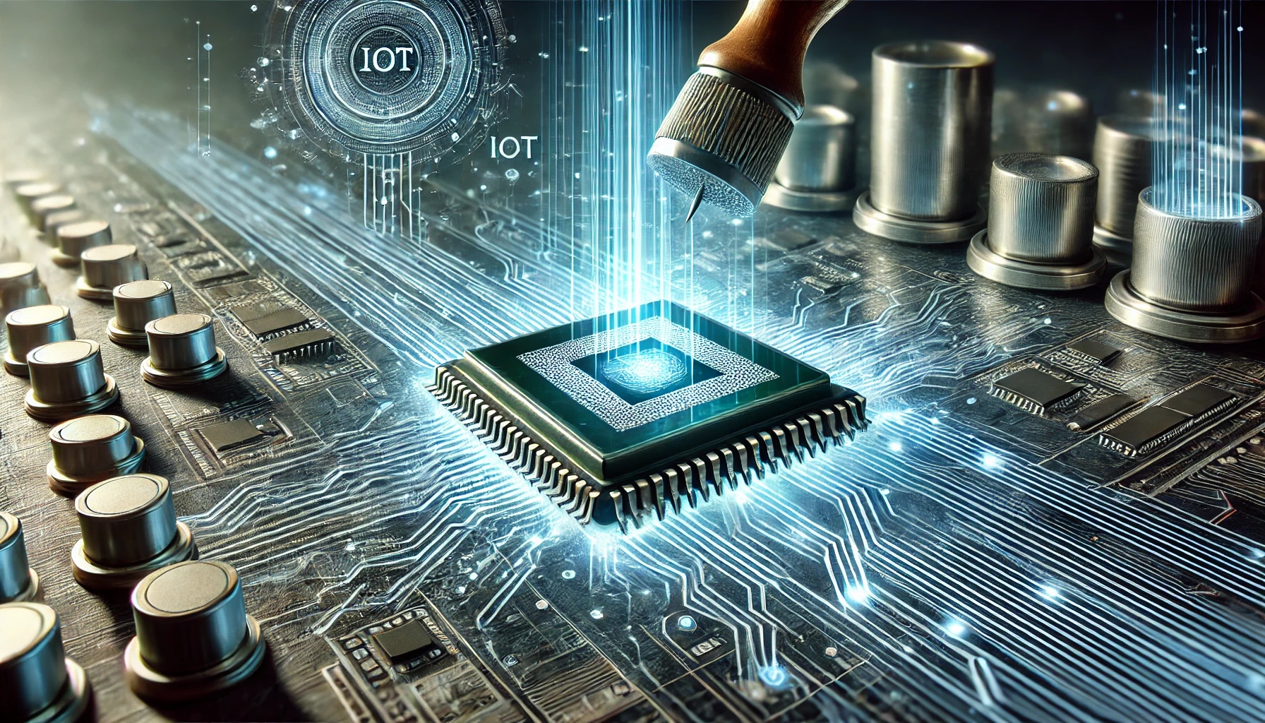 Identity in IoT: Put a Stamp On It | Mutually Human