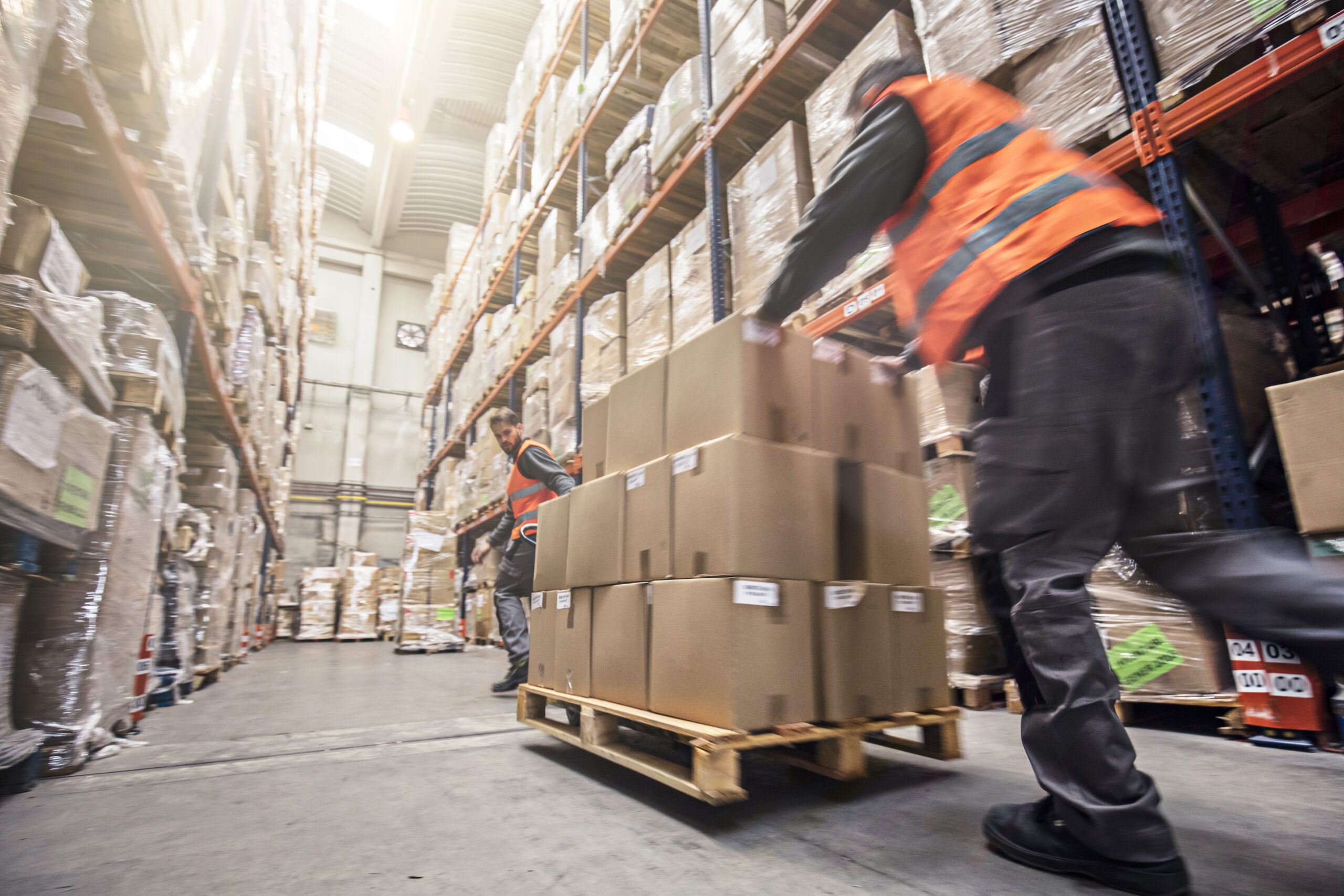 Optimizing Warehouse Safety and Efficiency with Advanced AI Solutions ...