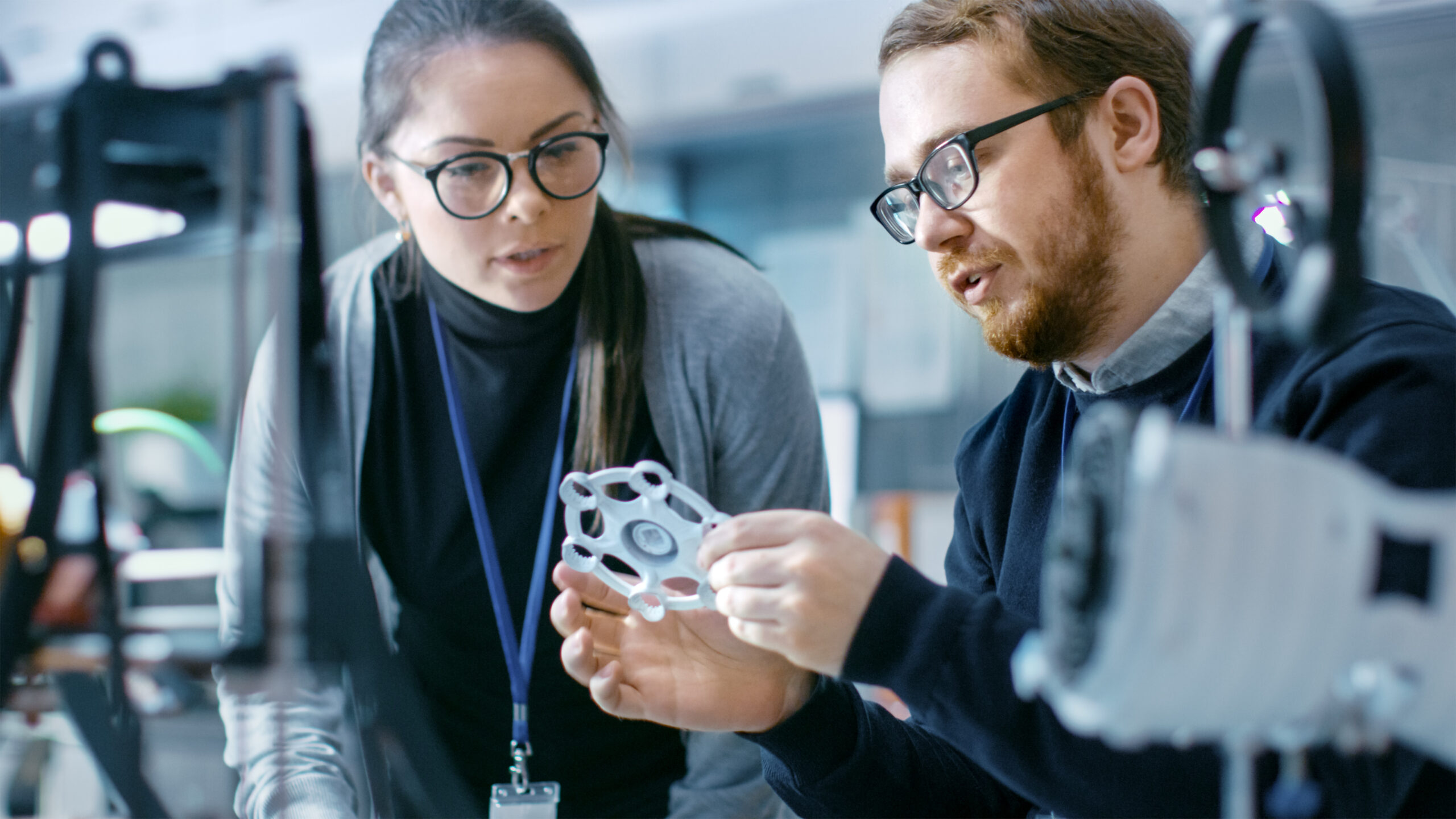 Accelerate Growth and Innovation | Mutually Human